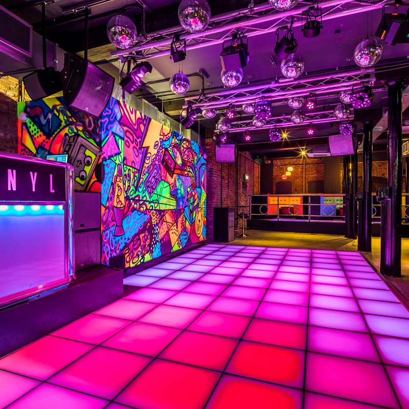 Venue Hire – ATIK